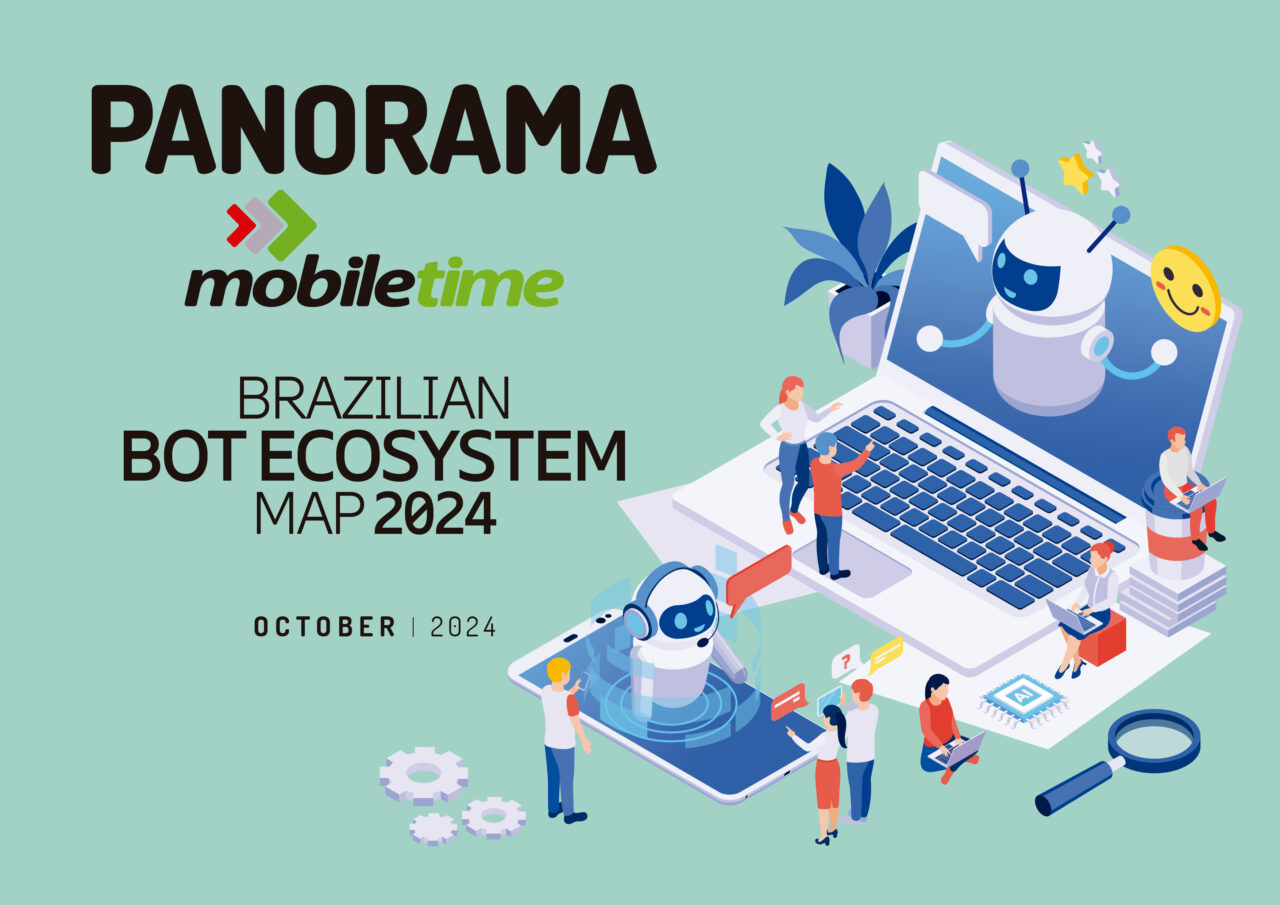 Mapa do Ecossistema Brasileiro de Bots - Outubro de 2024 - Panorama ...