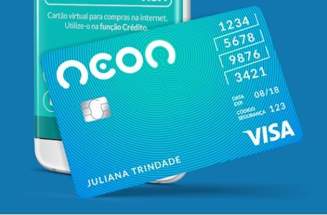Neon registra 26 milhões de clientes e R$ 4 bilhões em carteira