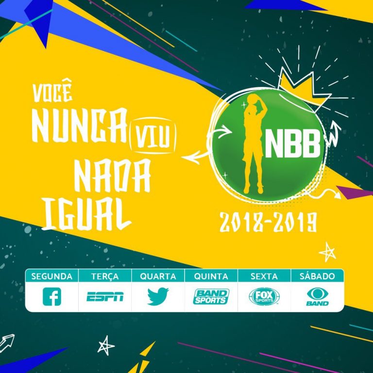 NBB planeja app e OTT próprio com vídeo sob demanda - Mobile Time