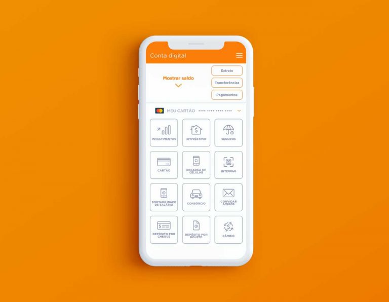 Mobile Time - Banco Inter atualiza app com novo home broker Mobile Time - Banco Inter atualiza app com novo home broker
