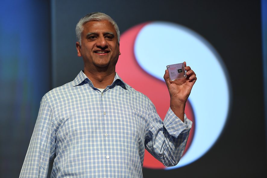 Qualcomm avança no mercado de chipsets para laptops, com lançamento do ...