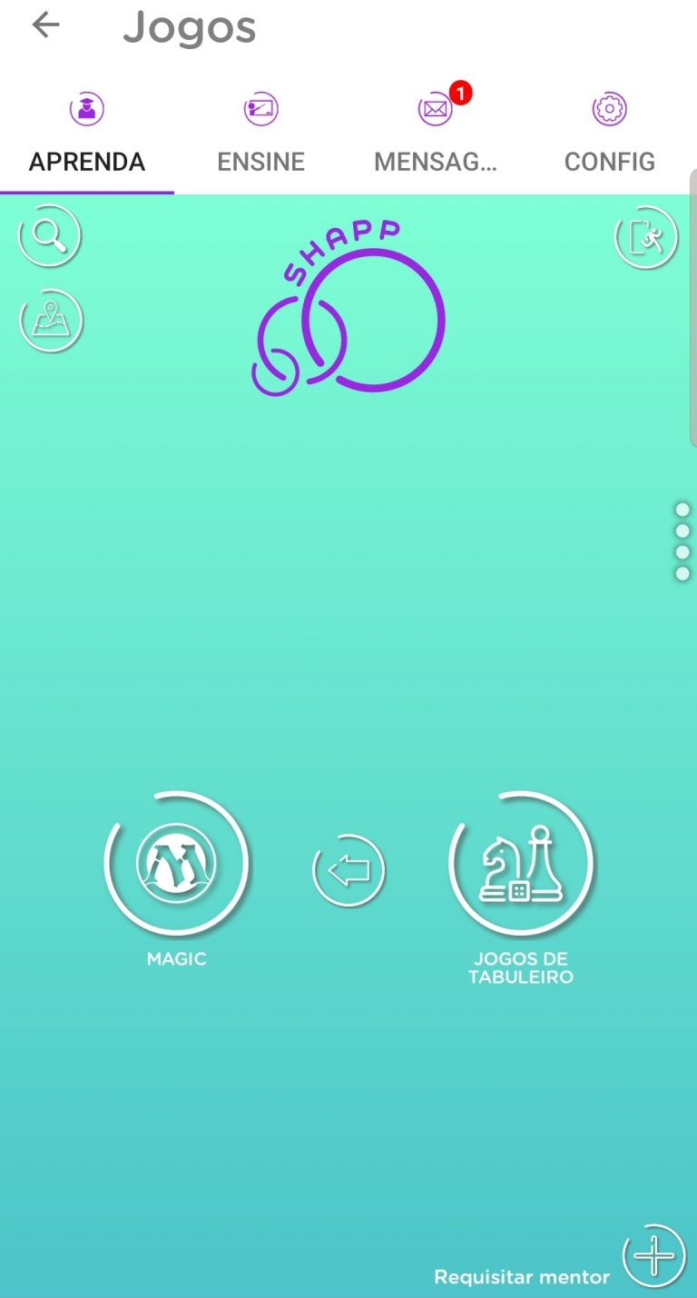 Shapp: app facilita a conexão entre alunos e professores particulares ...