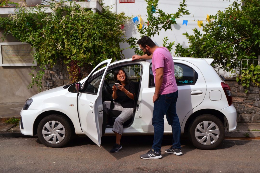 MoObie alcança 420 mil usuários cadastrados - Mobile Time