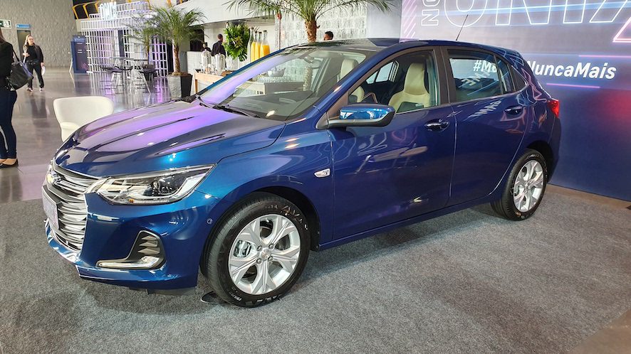 Claro cria pacotes de dados para carros com Wi-Fi nativo da GM - Mobile ...