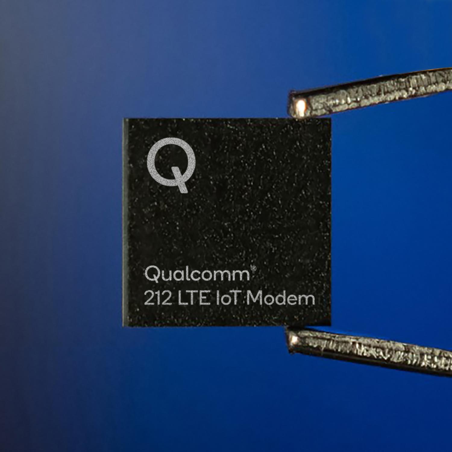 Qualcomm apresenta chip LTE para NB-IoT - Mobile Time