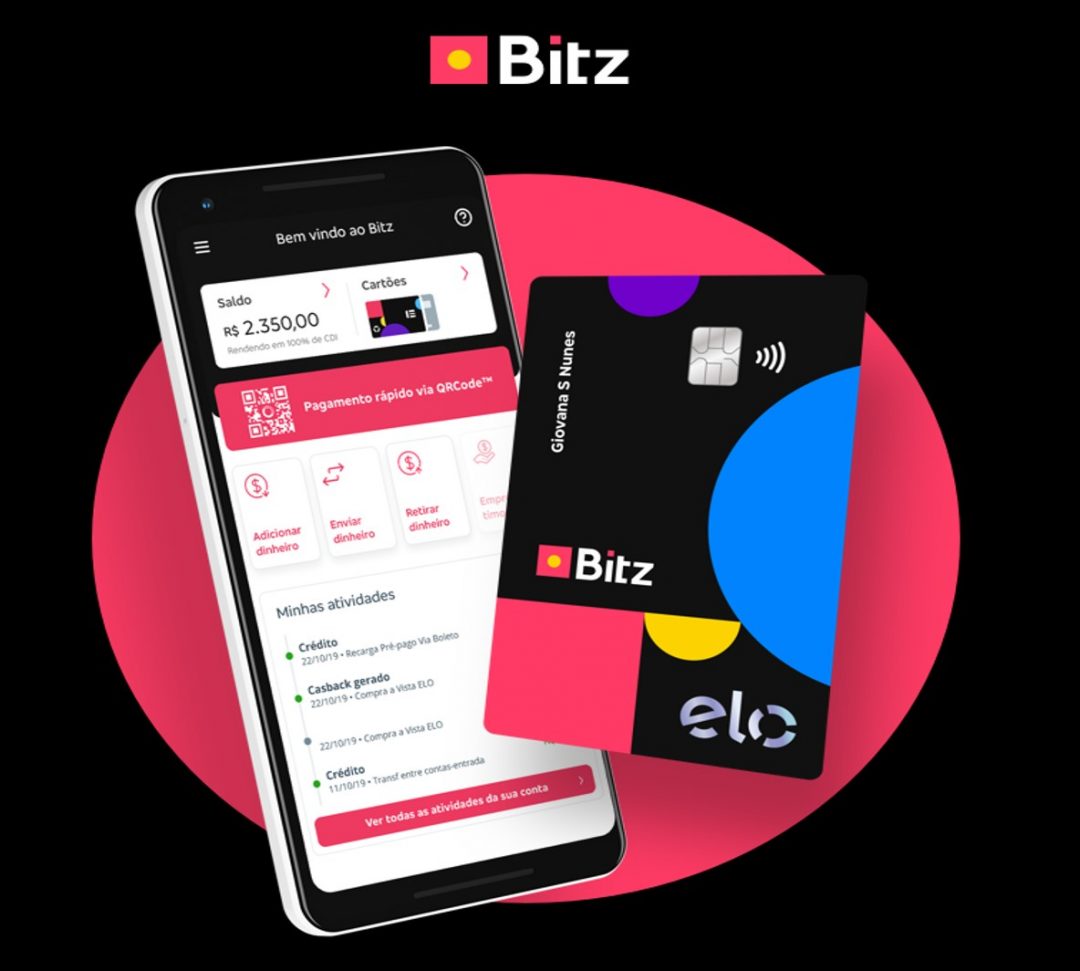 Bitz chega a 1 milhão de clientes - Mobile Time