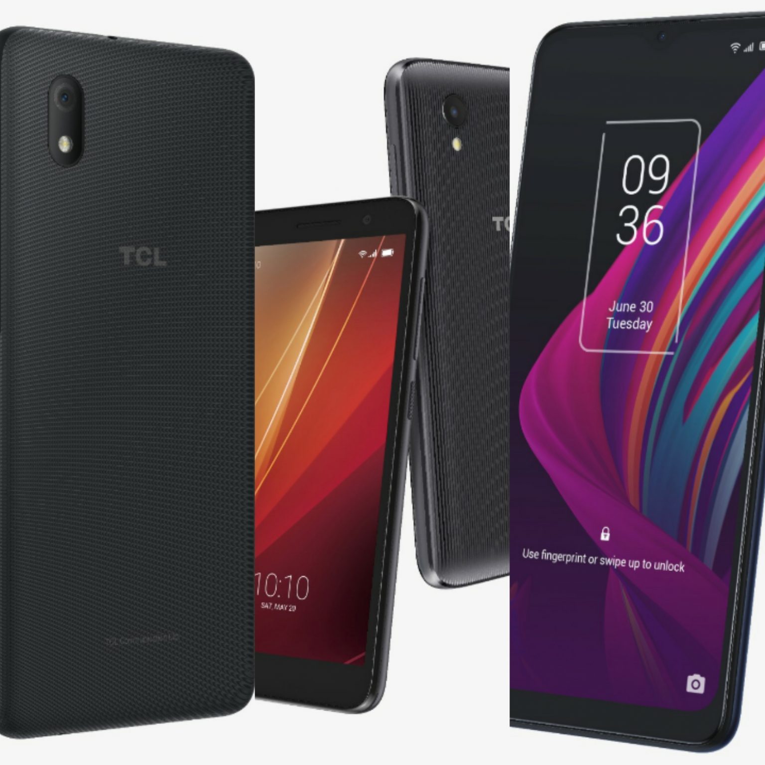 TCL lança três smartphones para complementar seu portfólio 2020 no ...