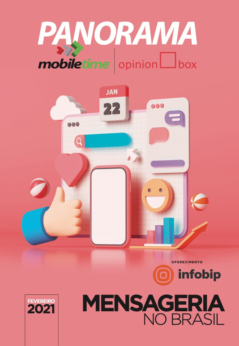 Telegram: base instalada alcança 45% dos smartphones brasileiros ...