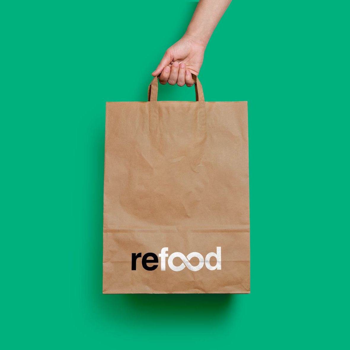 Refood: app combate o desperdício de alimentos - Mobile Time
