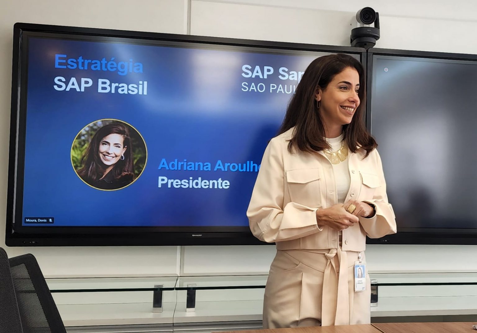 ERP na nuvem e digitalização de cadeia de suprimentos puxam crescimento ...