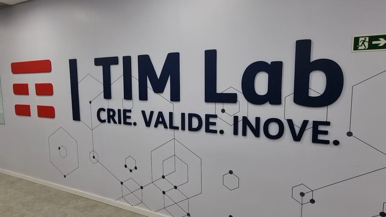 Nova sede do TIM Lab é inaugurada com foco em inovação no 5G