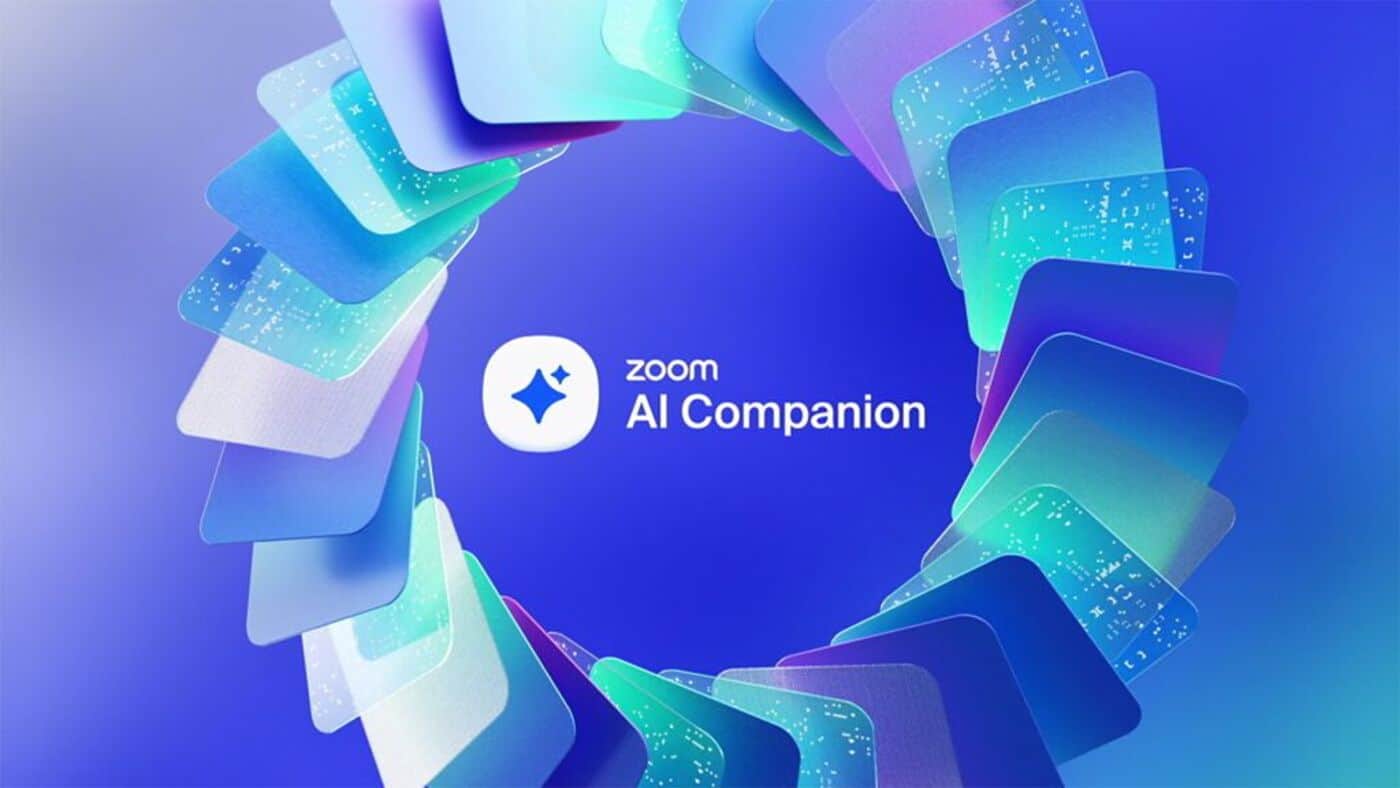 Zoom lança novo assistente com IA generativa, Zoom AI Companion