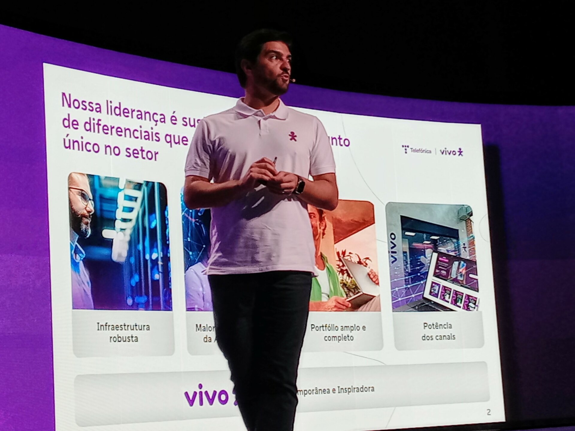 Avanço da Vivo no B2B passa por novos serviços, como Open Gateway