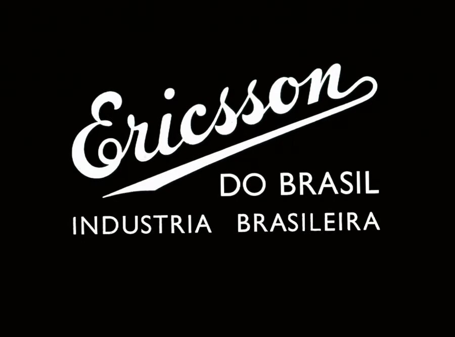 100 anos da Ericsson no Brasil