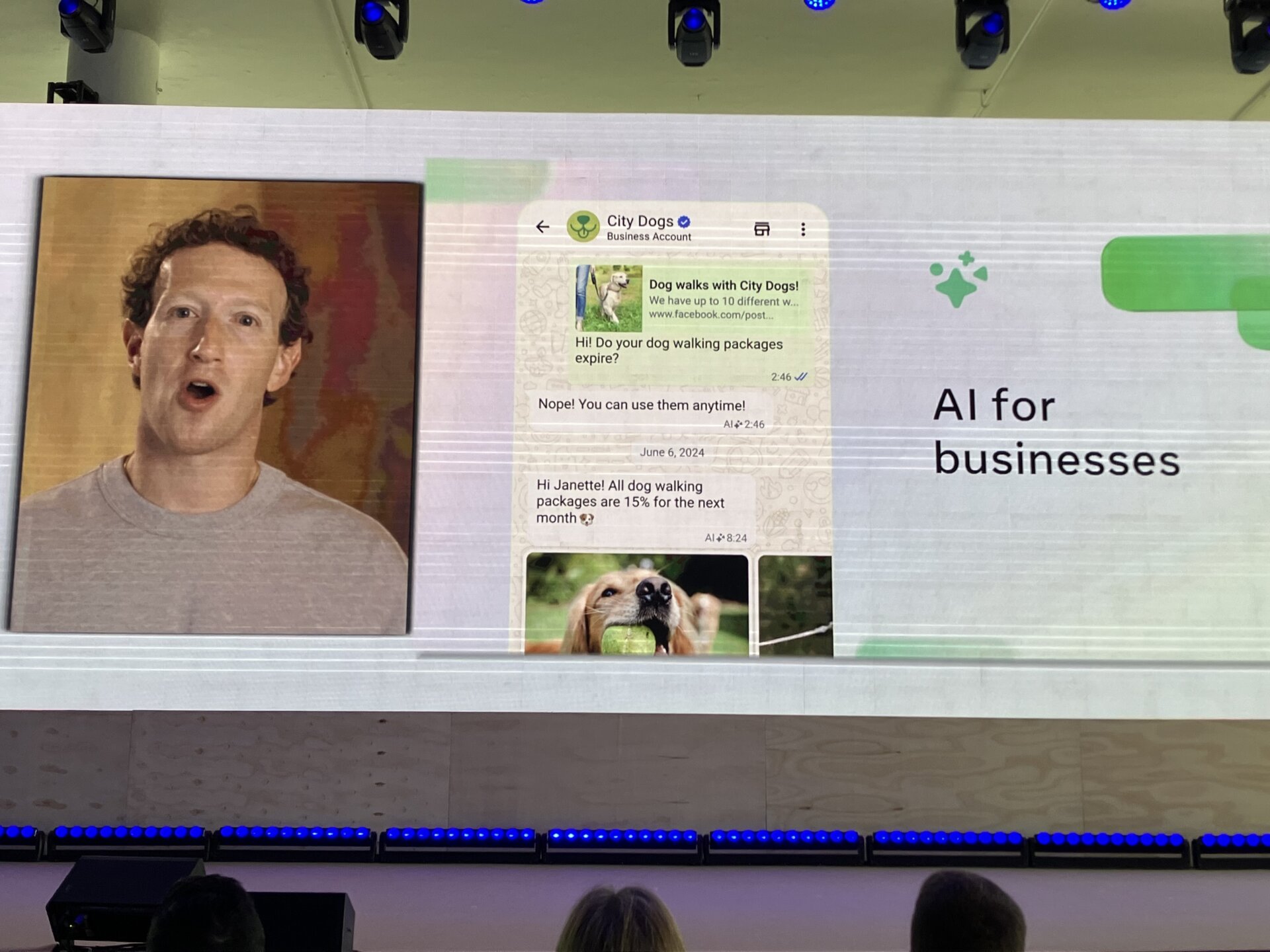 Meta AI chega ao Brasil no próximo mês, revela Mark Zuckerberg
