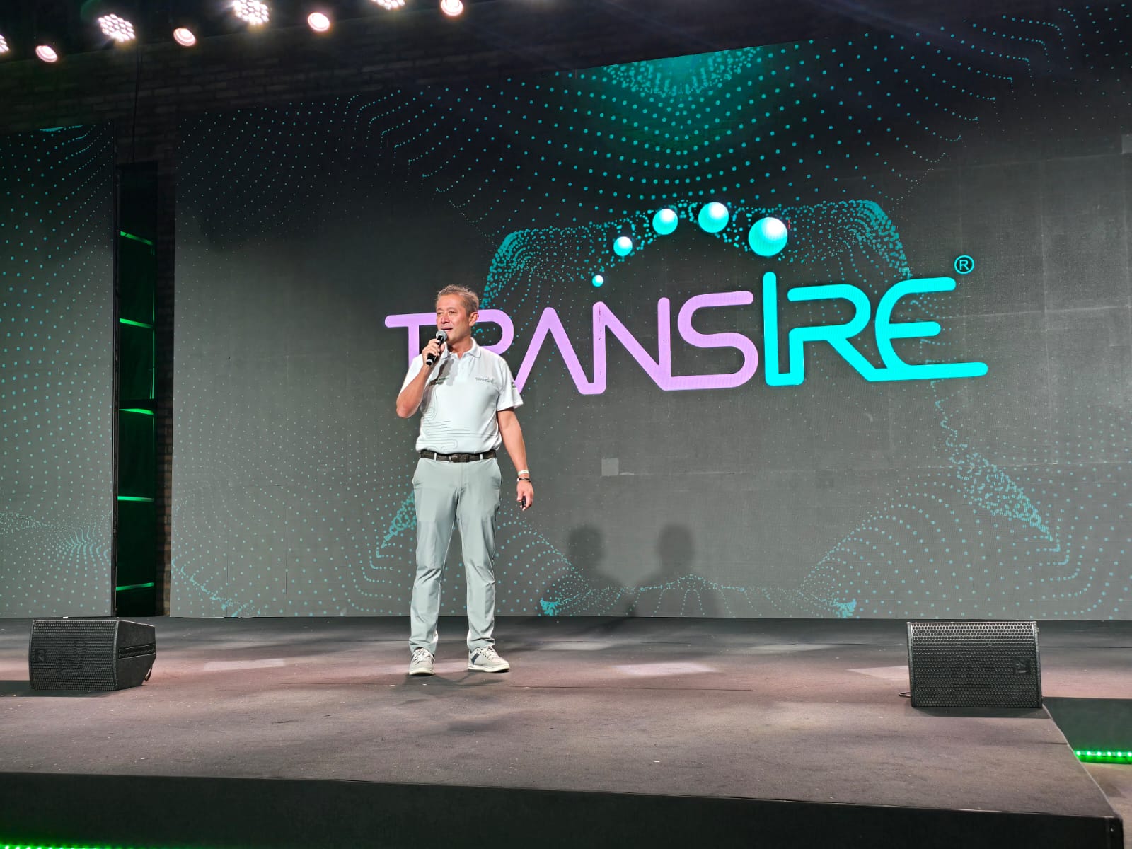 Transire acumula 46 milhões de terminais fabricados