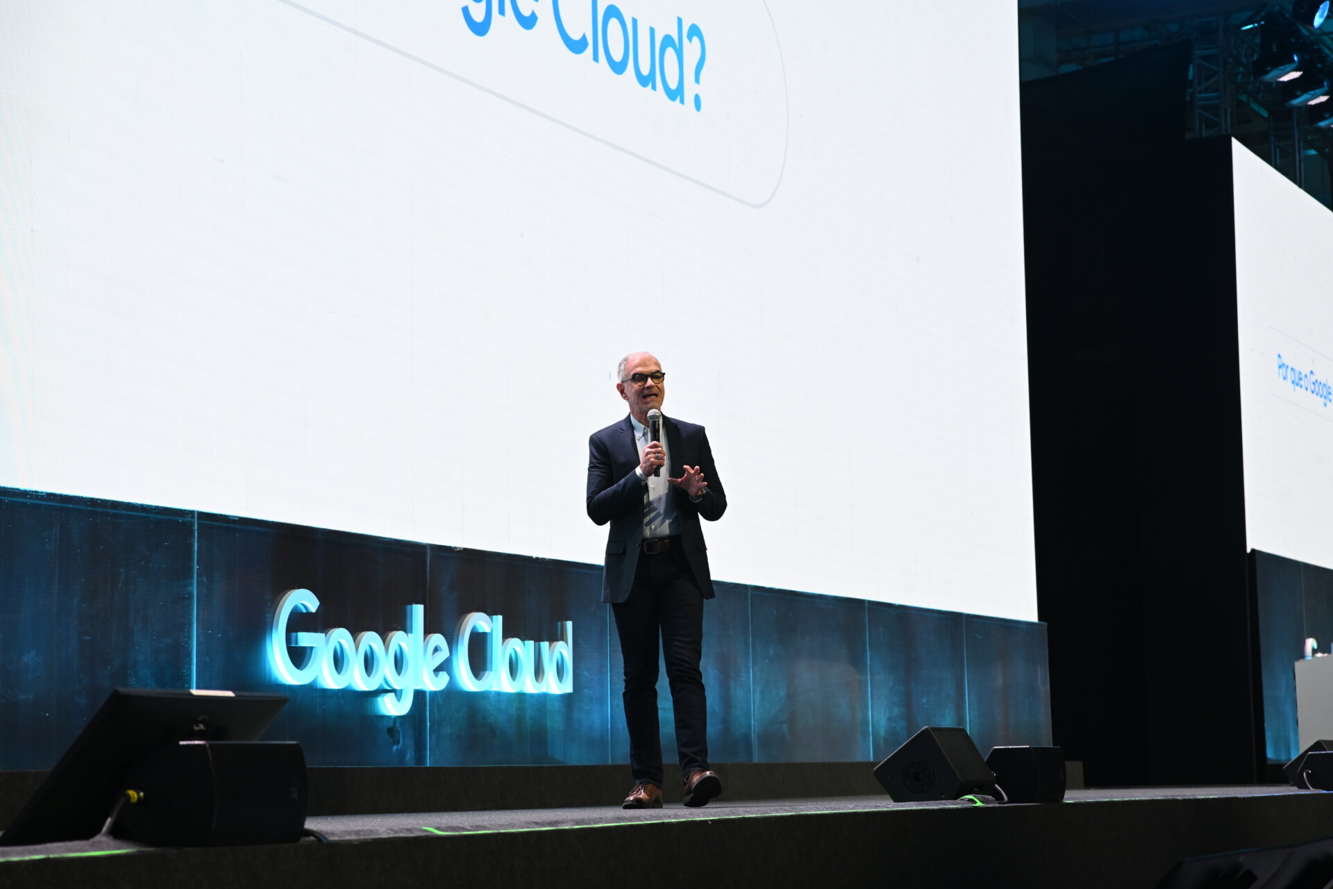 Google Cloud amplia infra para avançar em IA corp no Brasil