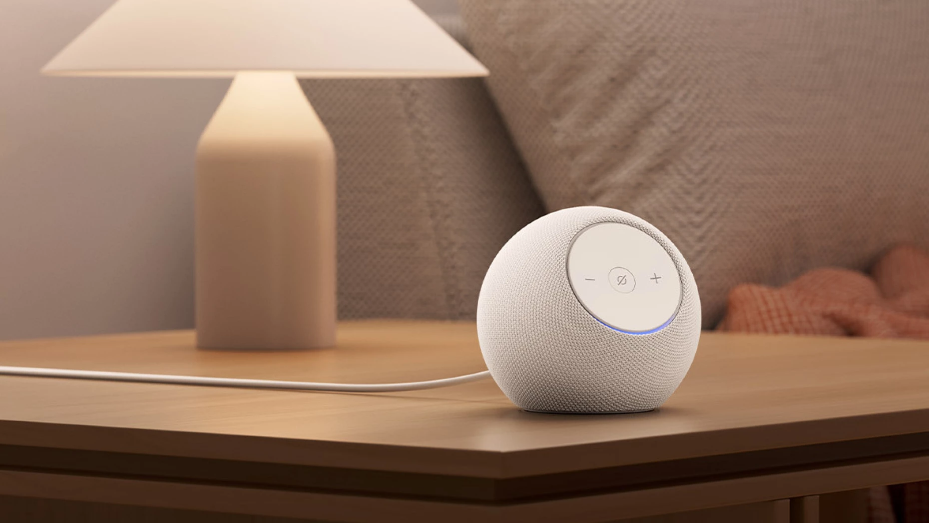 Amazon lança Echo Dot Max feito para Alexa com IA generativa