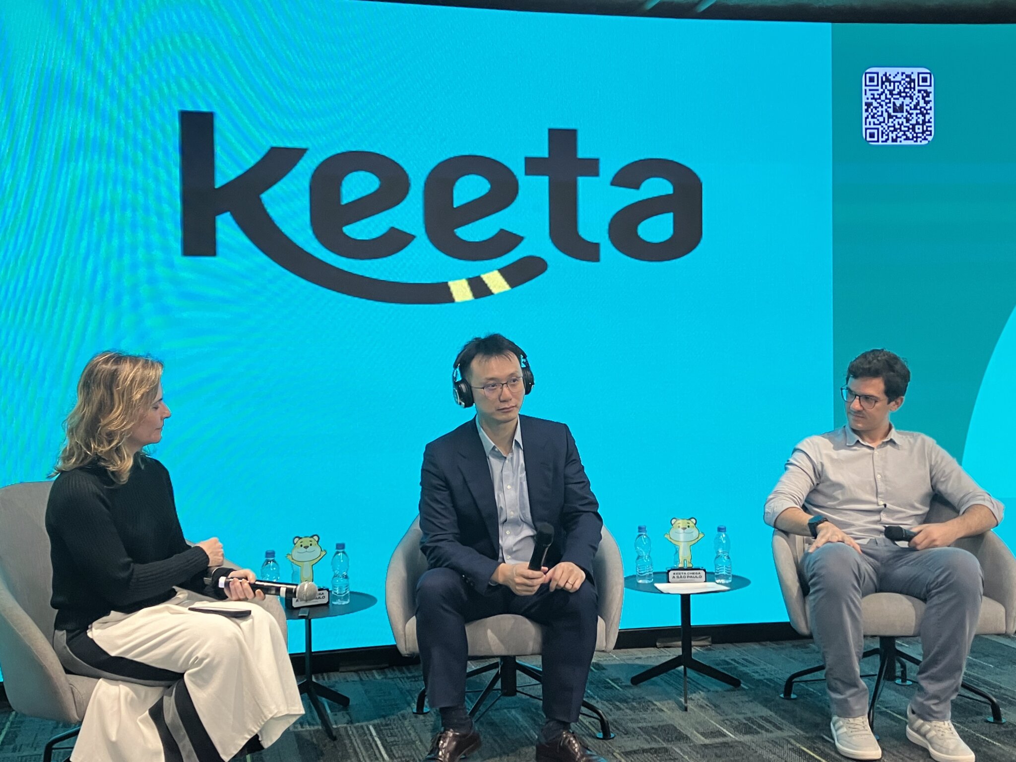 Delivery Keeta chega a São Paulo com R$ 1 bi de investimento