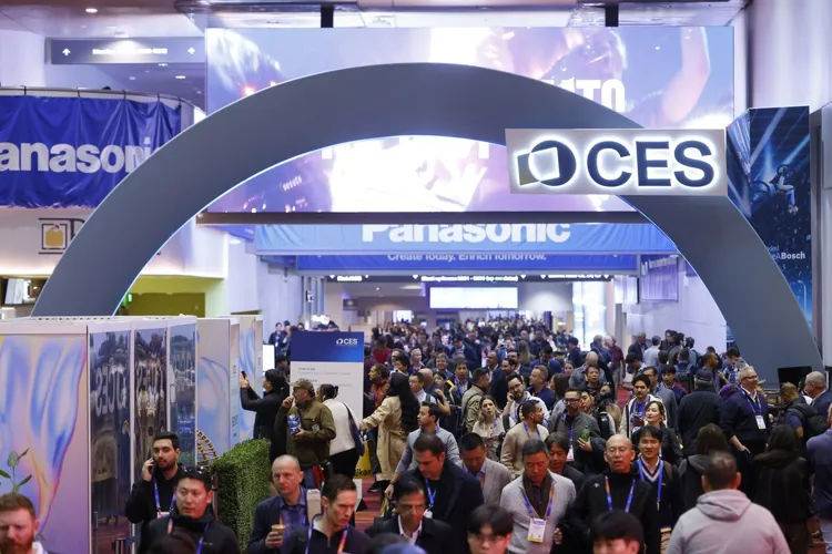 CES 2026 repete MWC 2025 e traz a IA para o holofote